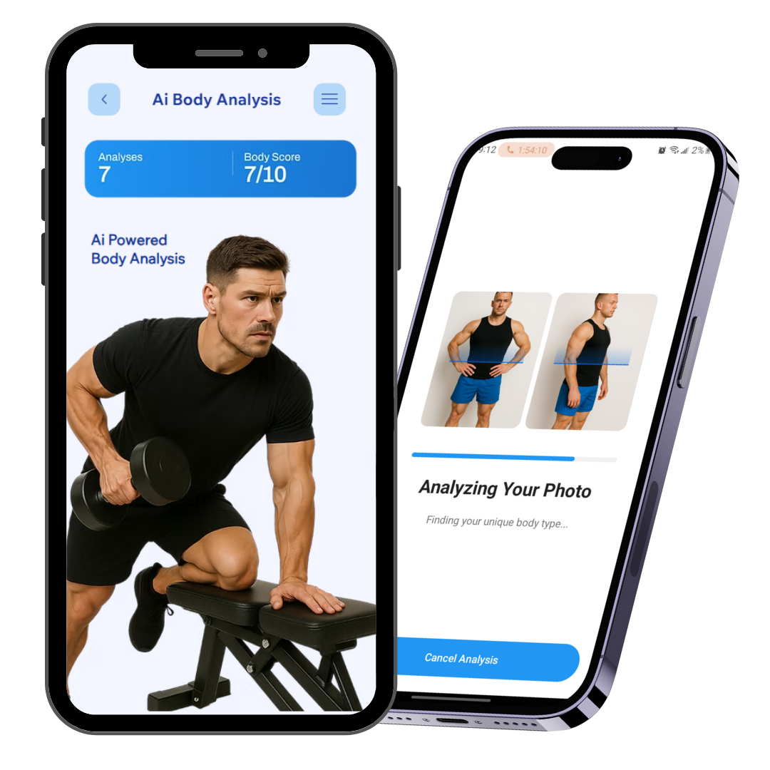 AiFit - AI-Powered Fitness App